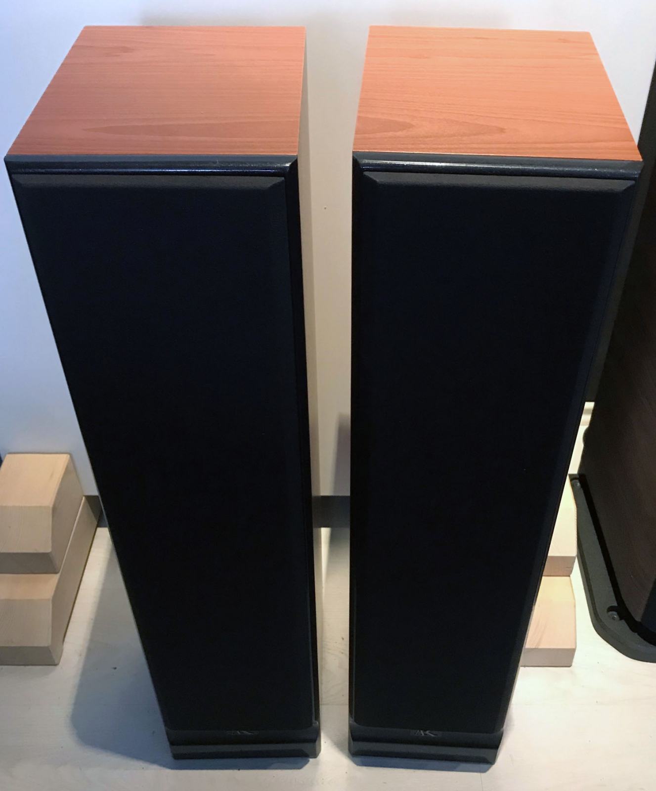 Acoustic Research - Status S30