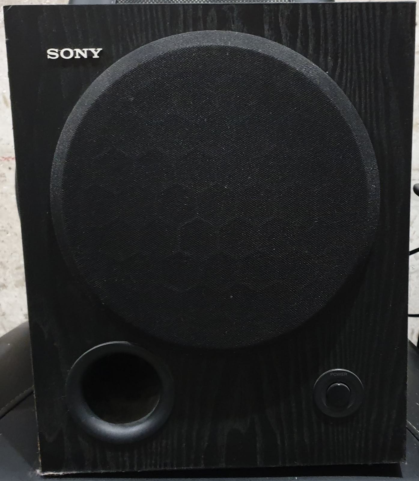 AKTIVNI SUBWOOFER SONY SA-WM 250