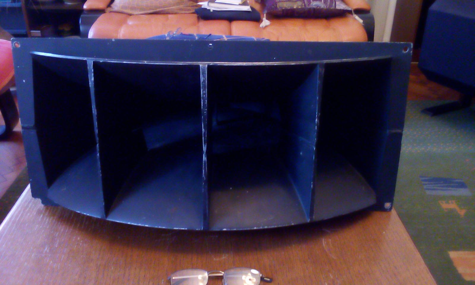 Altec 511b aluminijska truba