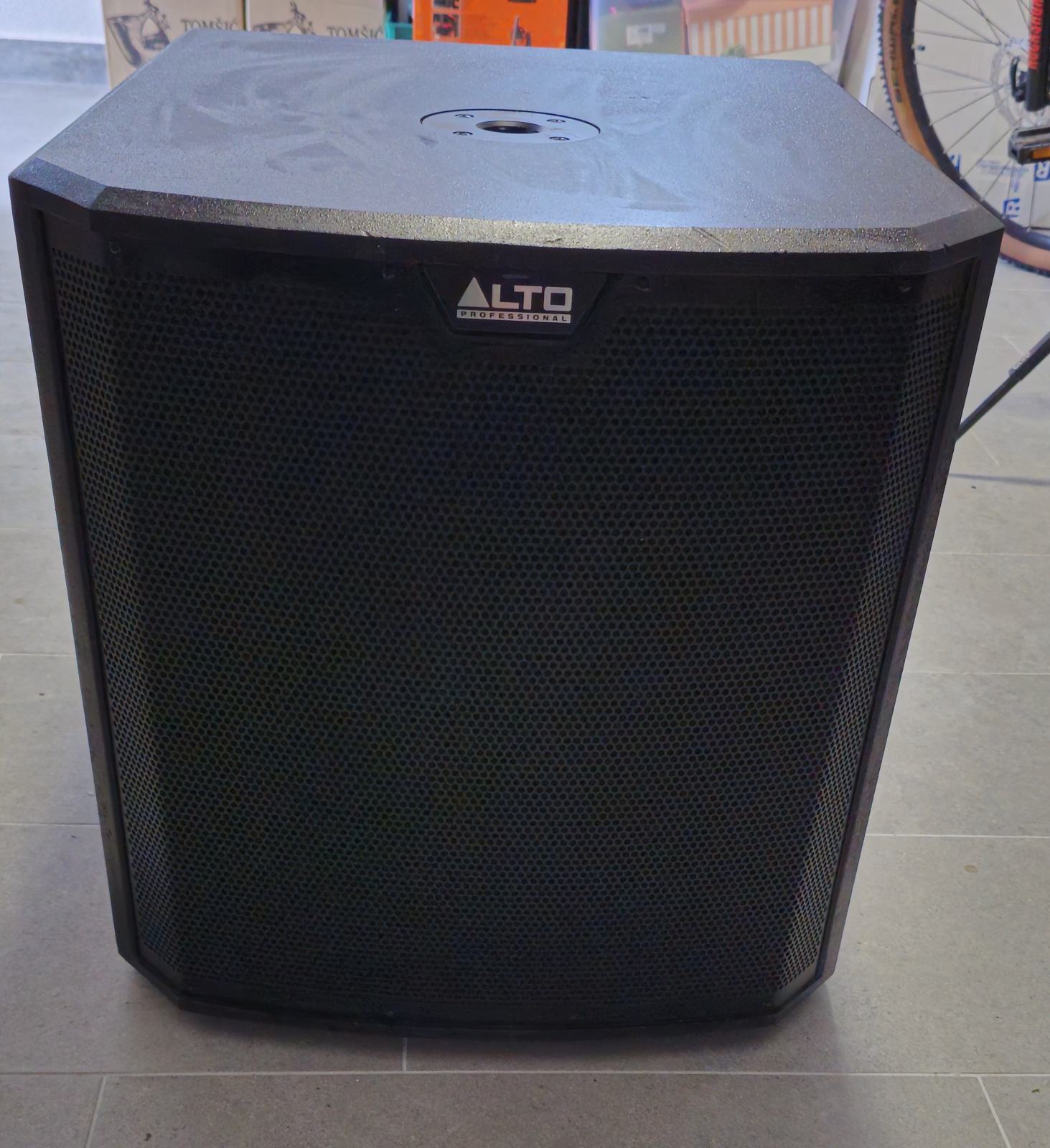 Alto TS 315 S