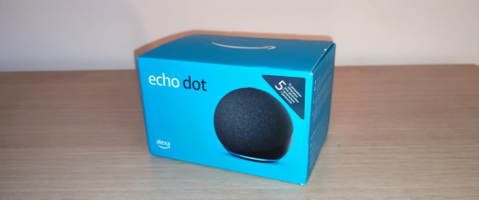 Amazon Alexa Echo dot 5. gen generation - Alexa pametni zvučnik 5. gen