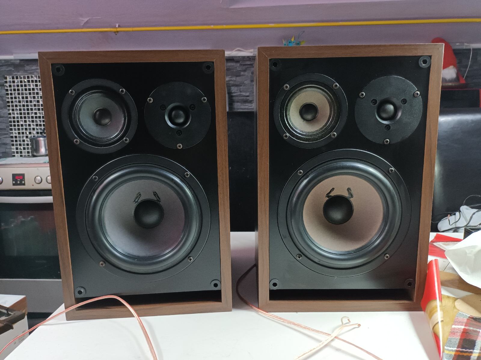 Arcus zvučnici TS15