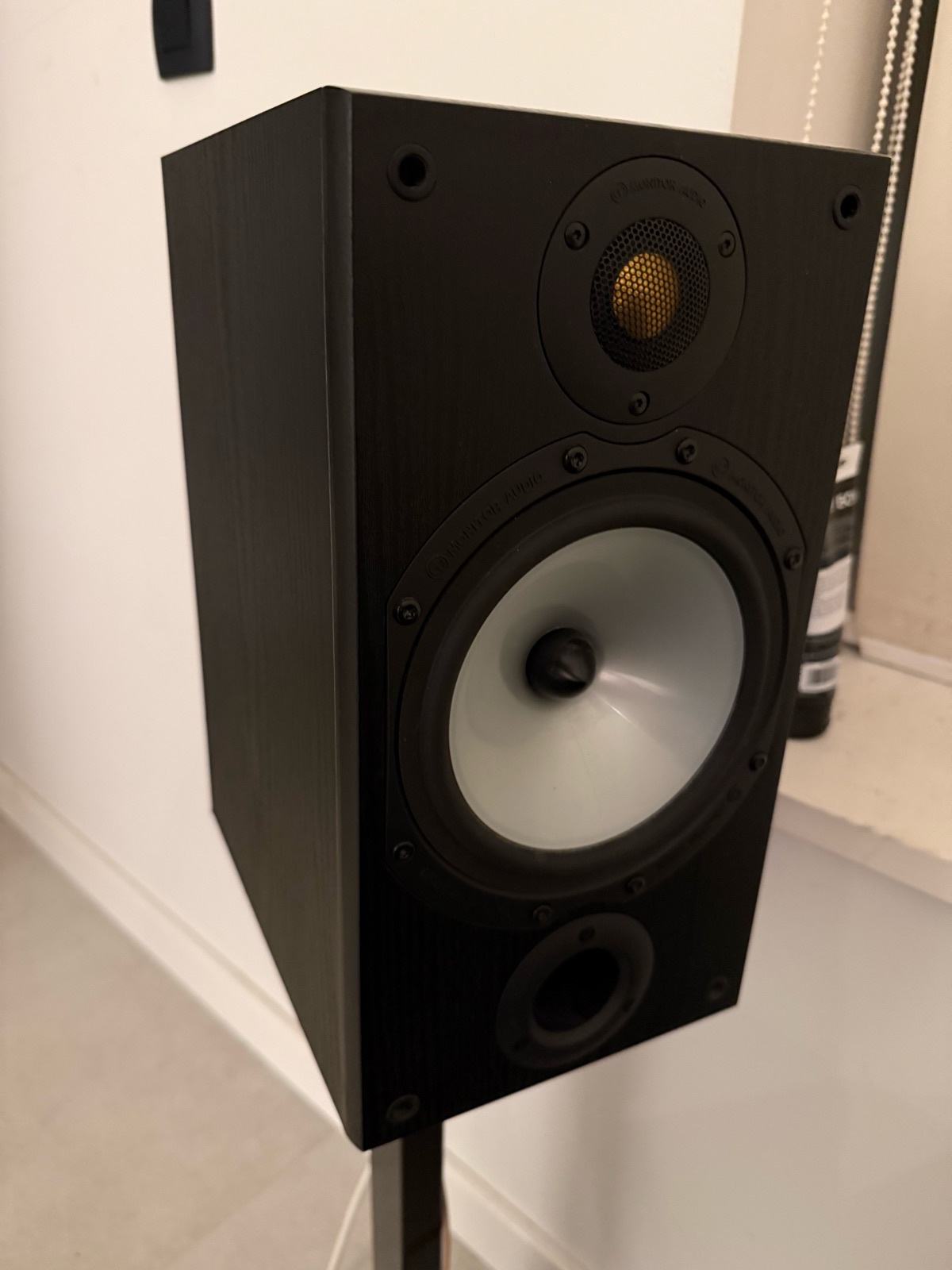 Audi monitor mr2 PAR