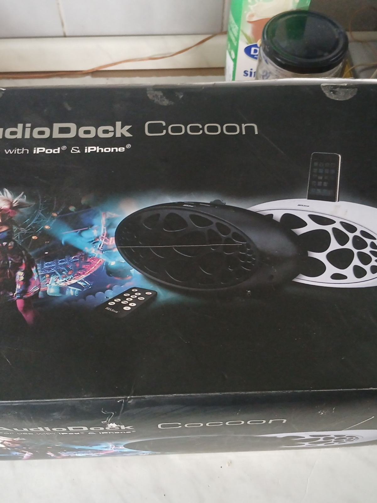 AUDIO DOCK COCOON ZVUCNICI ZA KOMPJUTER