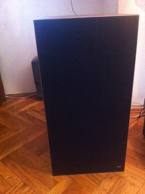 BANG & OLUFSEN 80W BEOVOX 4700 2 KOM