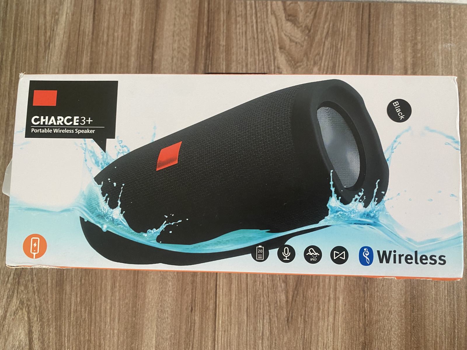 Bluetooth Speaker / Zvucnik - NOVO