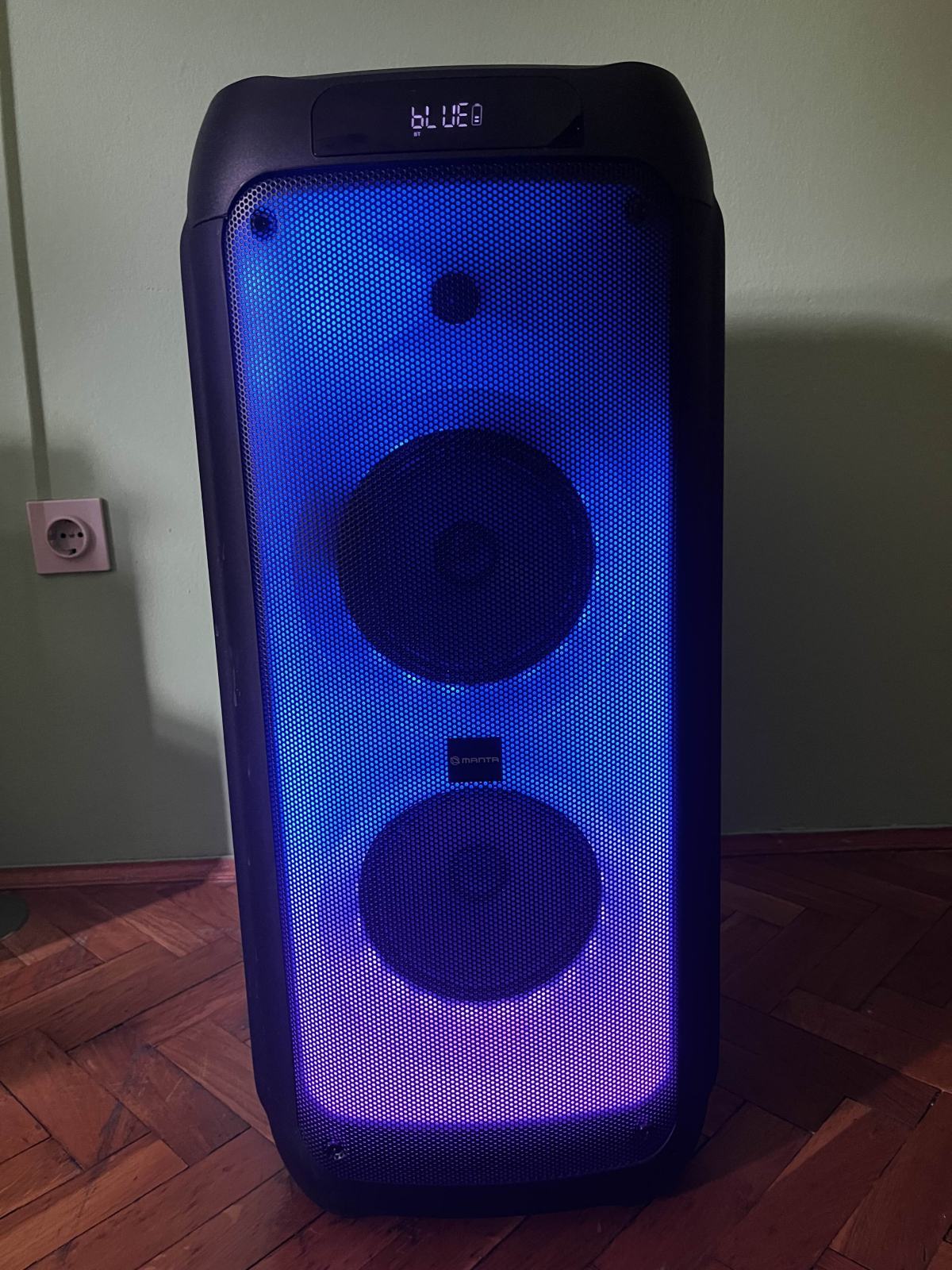 Bluetooth zvucnik MANTA SPK5360PRO