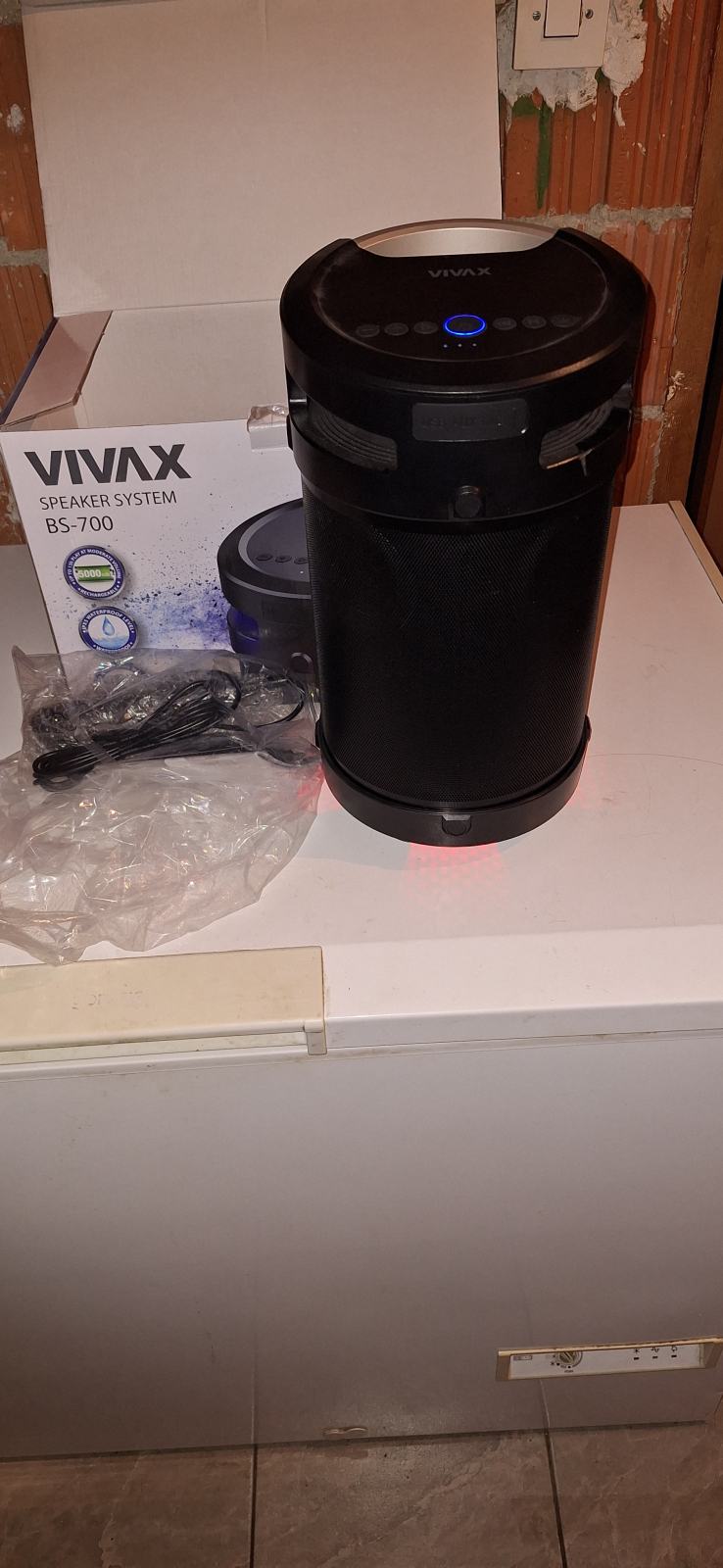 Blutut zvucnik vivax