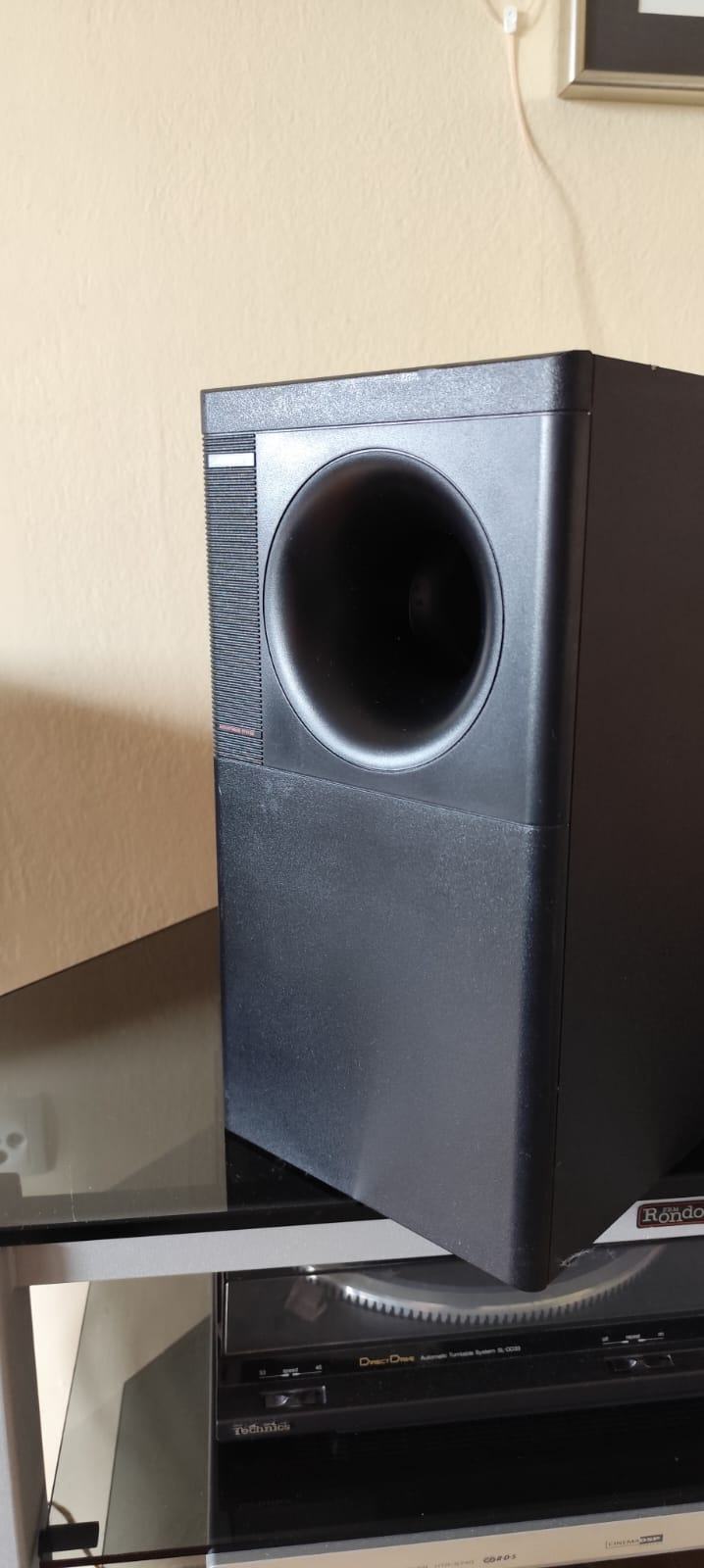 Bose Acoustimass 5 series III sustav