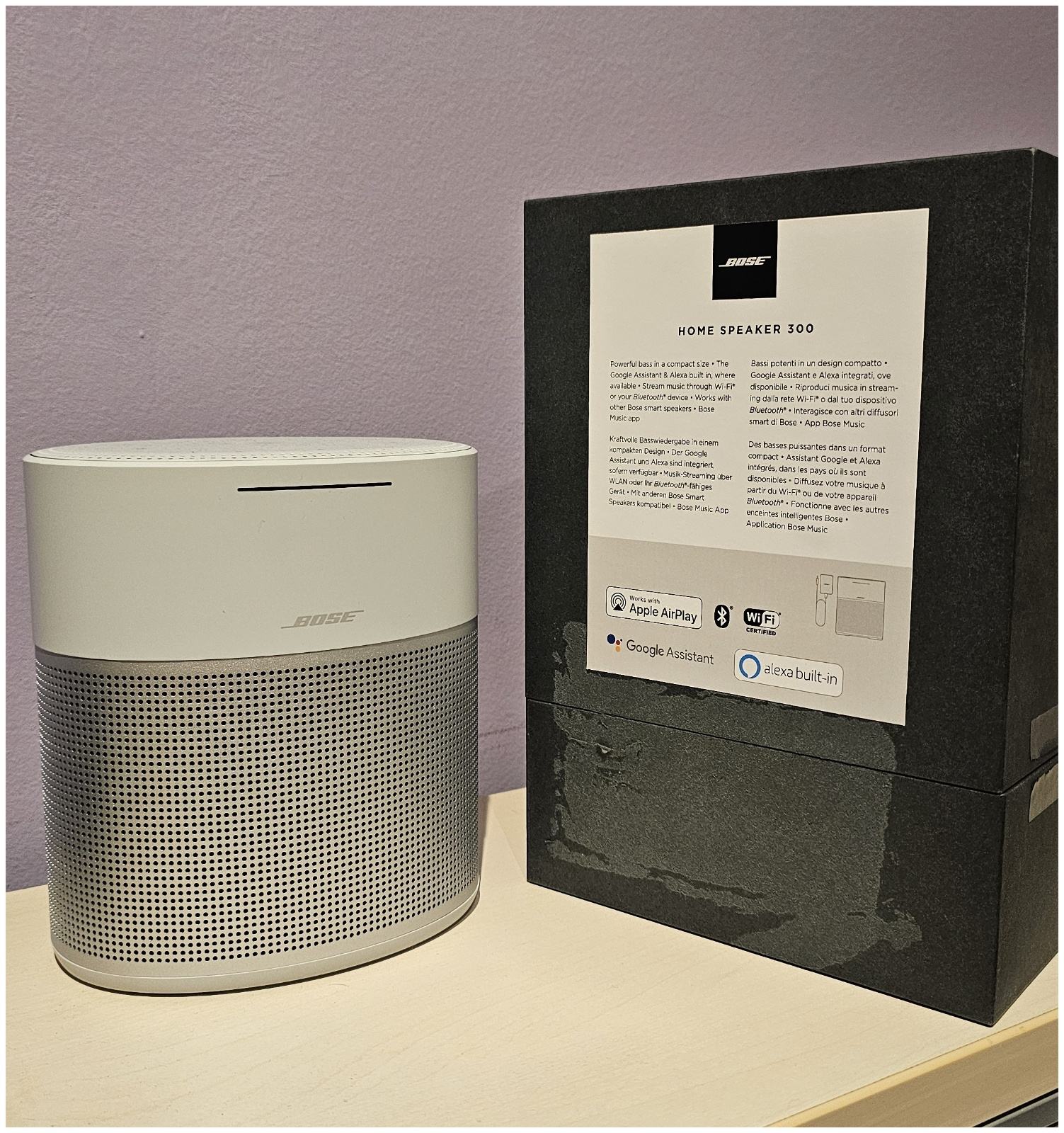 Bose home 300
