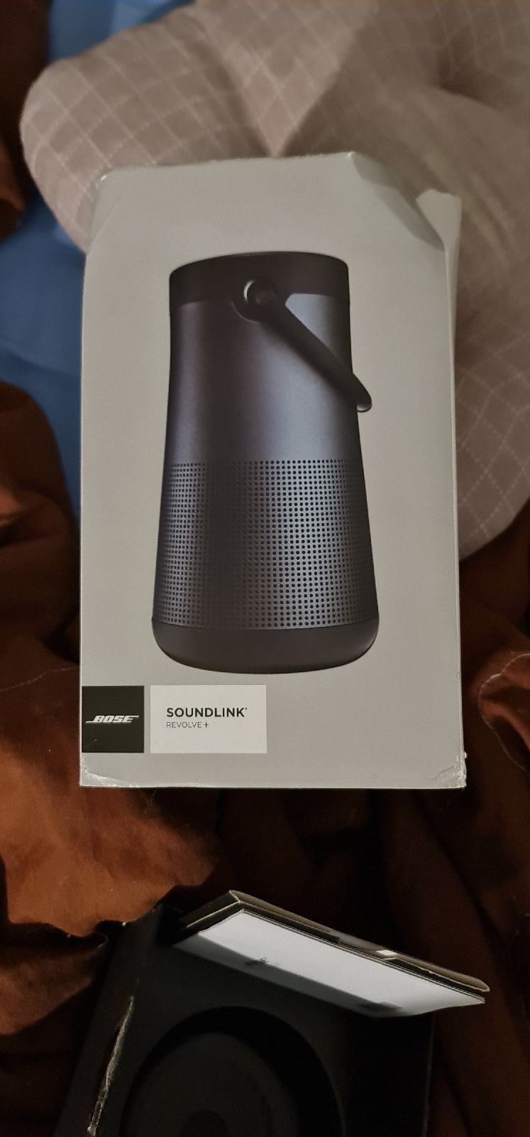 Bose Revolve + kopija