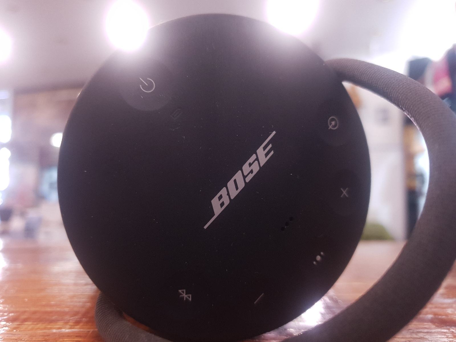 Bose Revolve Plus II bluetooth