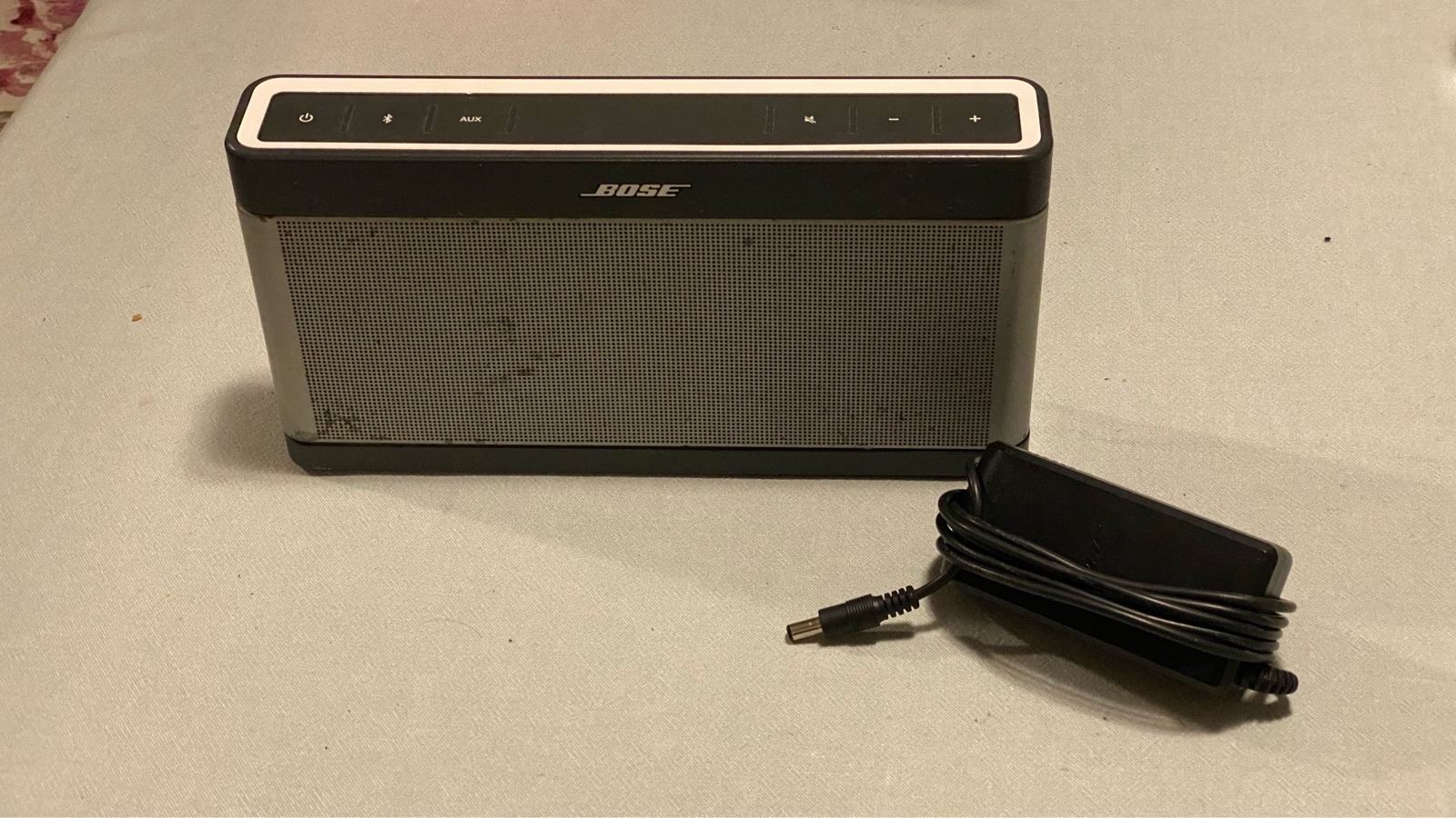Bose Soundlink 3