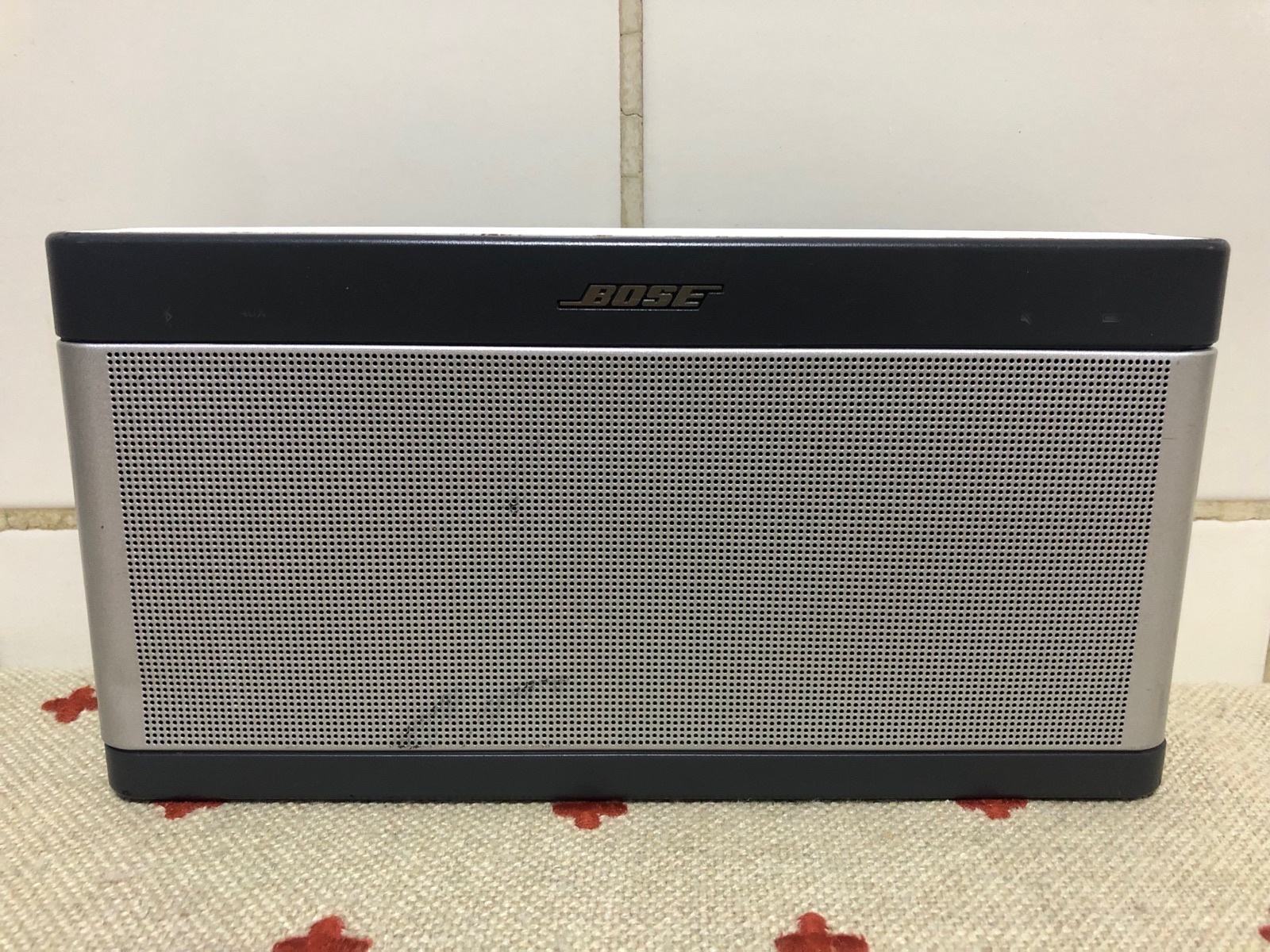 Bose SoundLink III