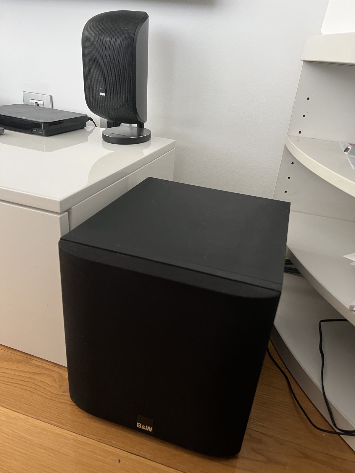 Bowers & Wilkins ASW608 Subwoofer