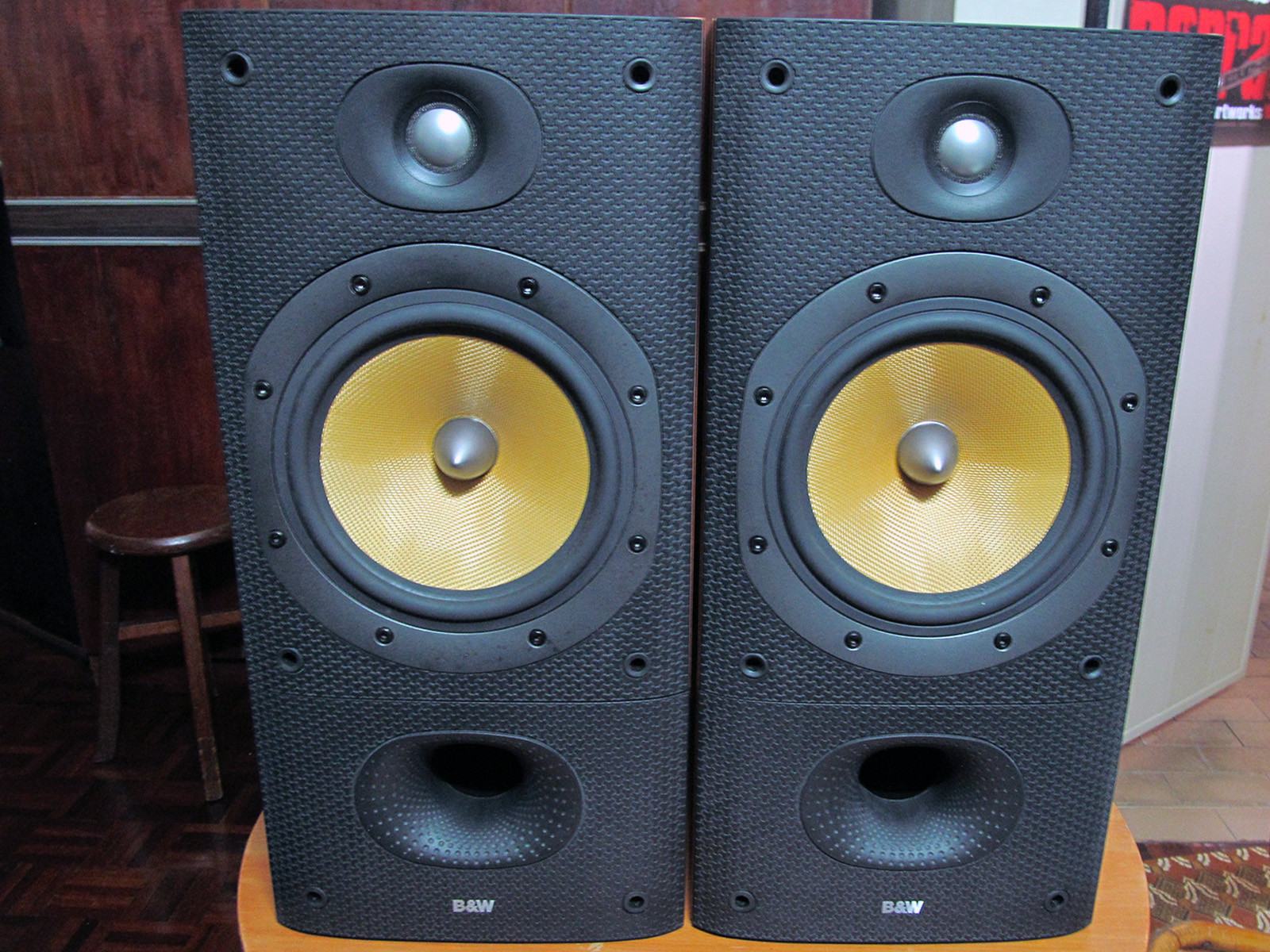Bowers & Wilkins DM602 S3