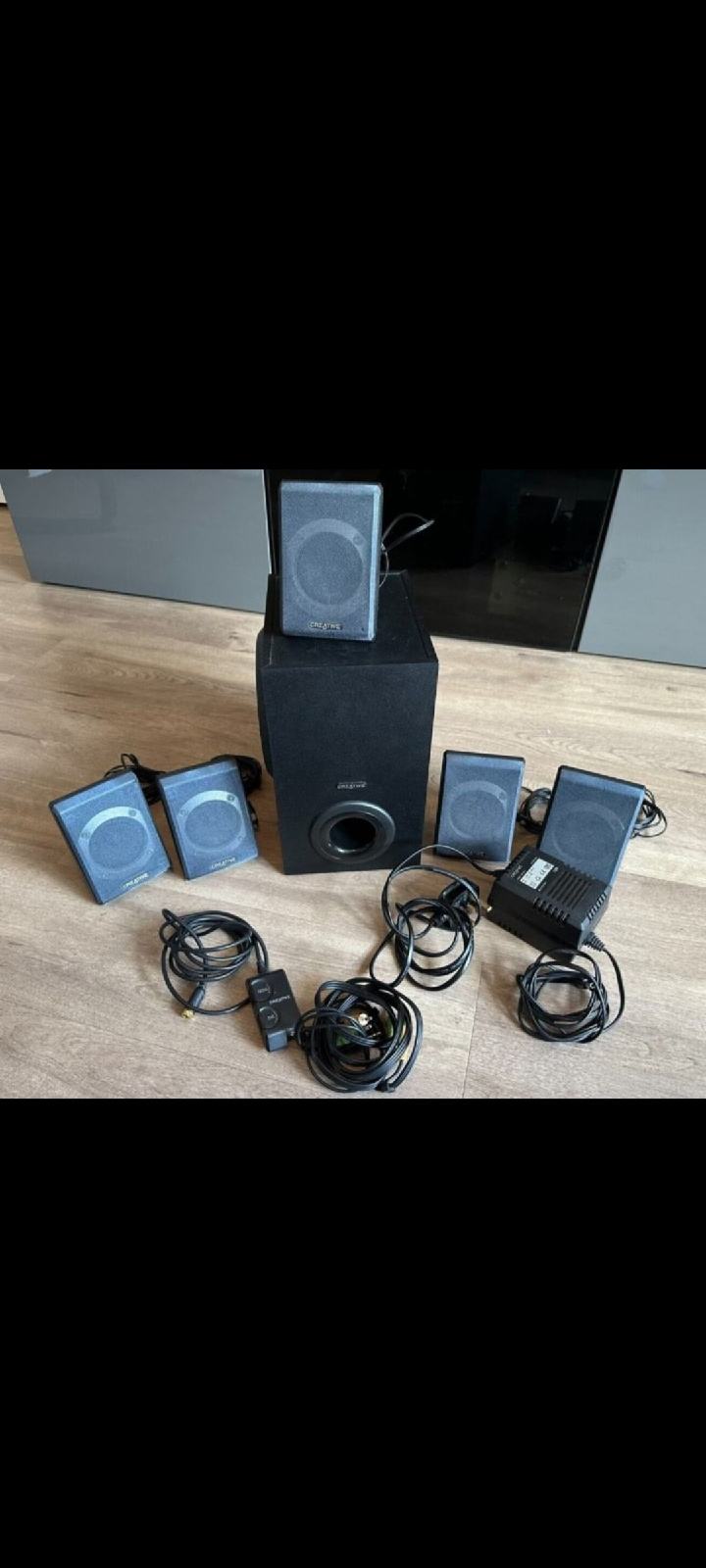 Creative P5800 5.1 zvučnici