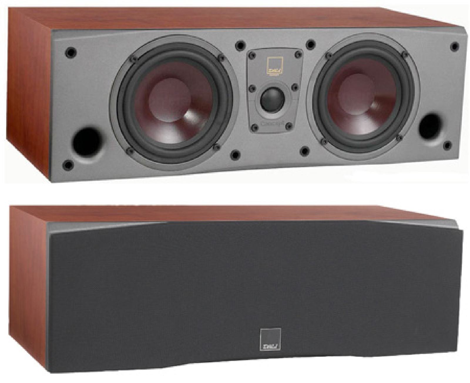 Dali Concept 2 + Dali Concept Center