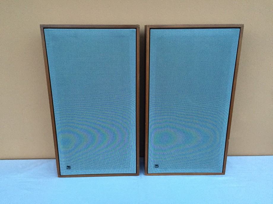 Dual CL 150 zvučnici, dvostazni, novi ovjesi, jedan bas neispravan