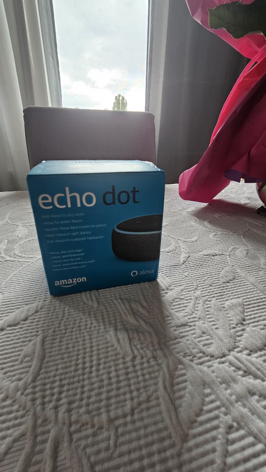 Echo dot 3. gen - Alexa - Amazon