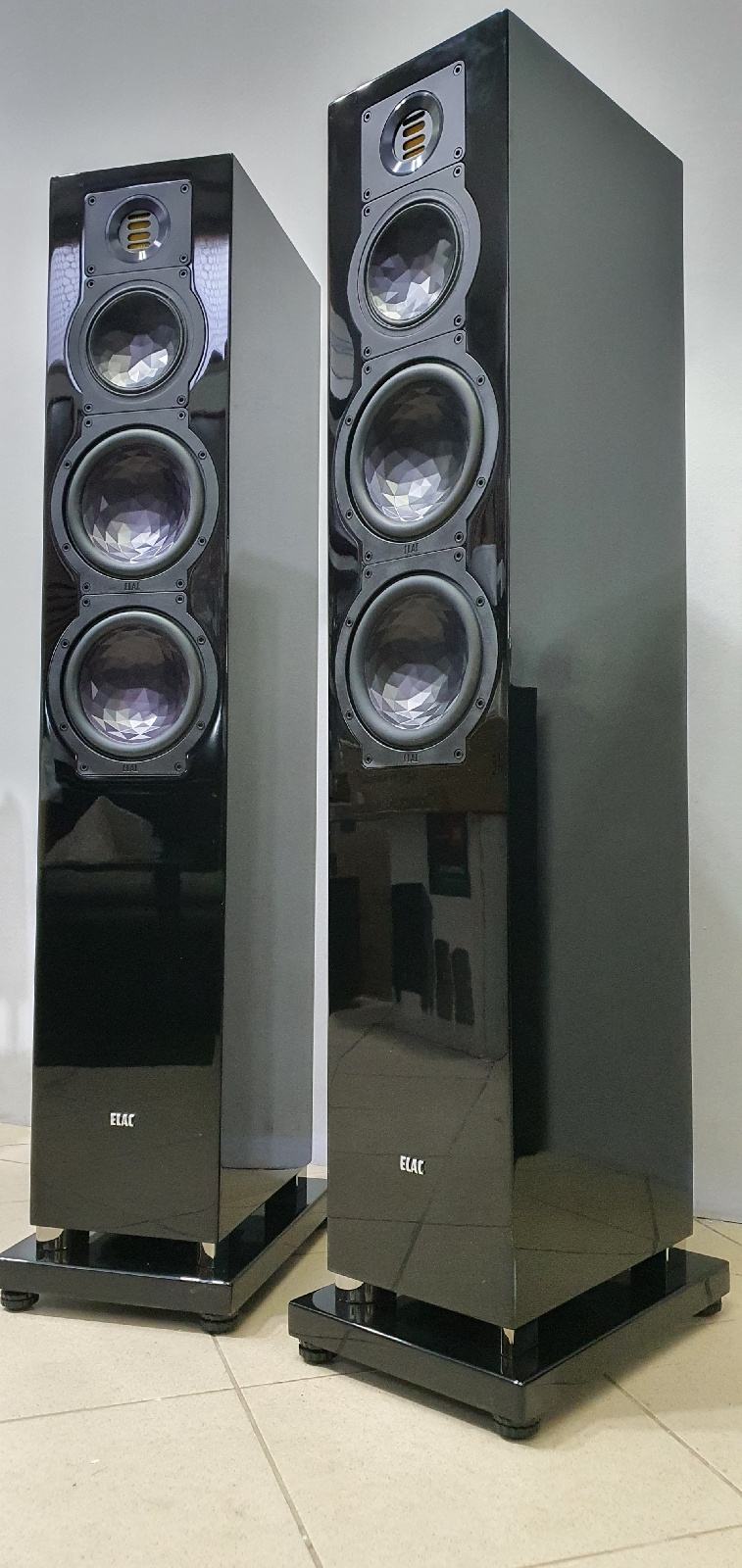 Elac FS 249.3 Zvučnici