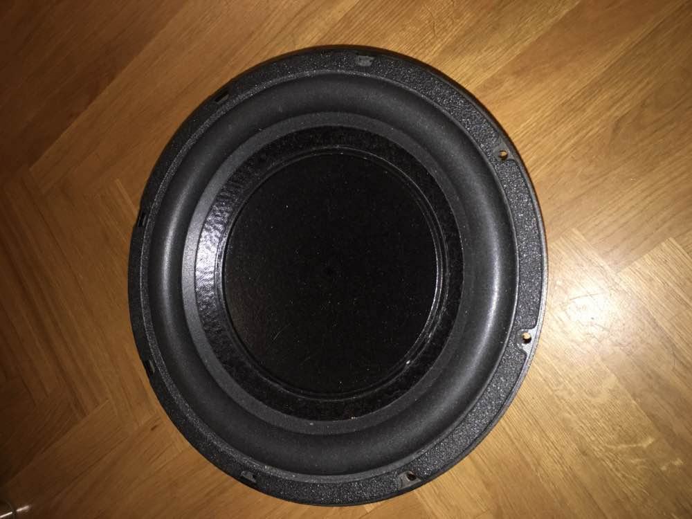Eminence lab 12C subwoofer