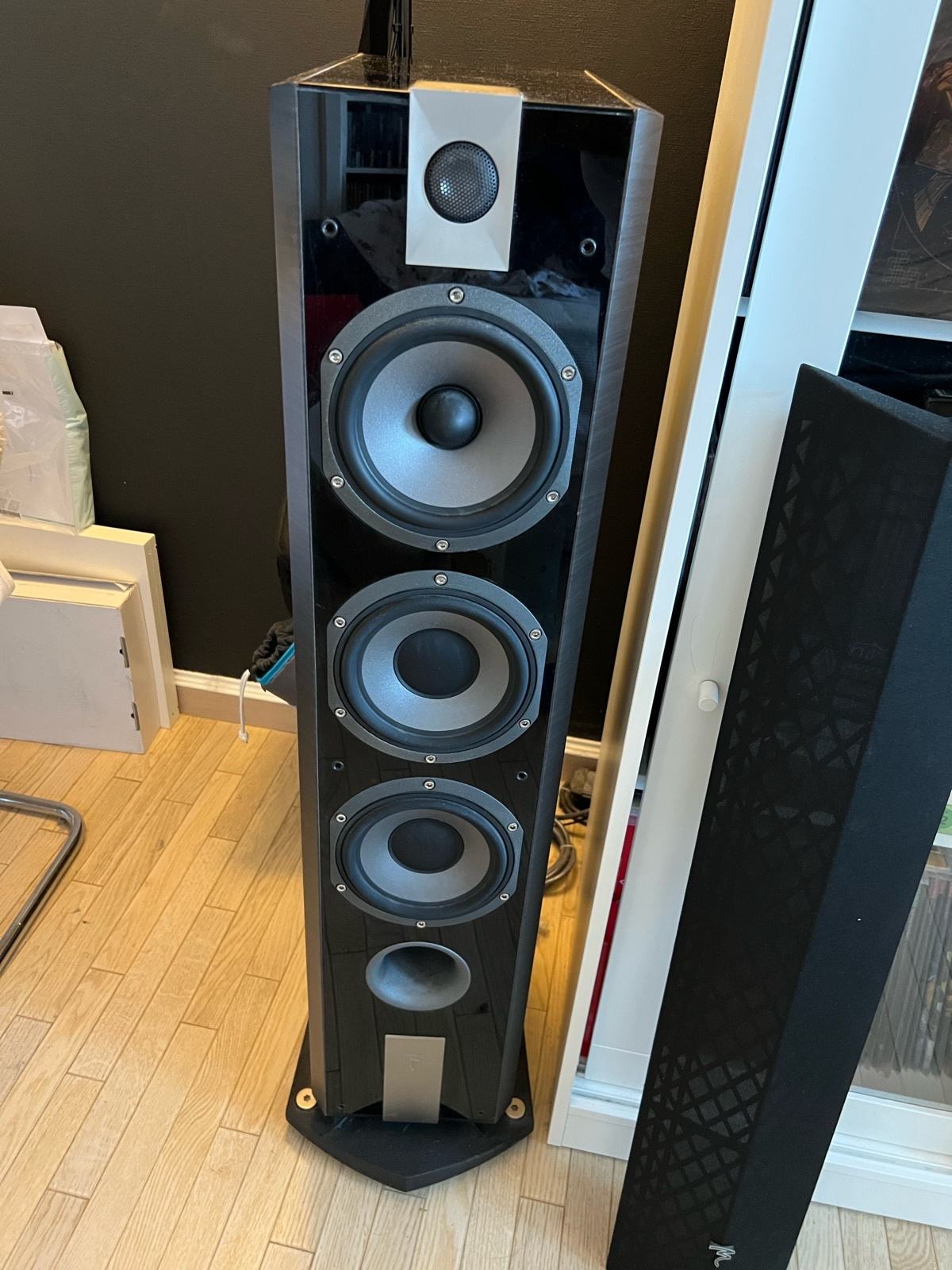 P: Focal Chorus 826v zvučnike