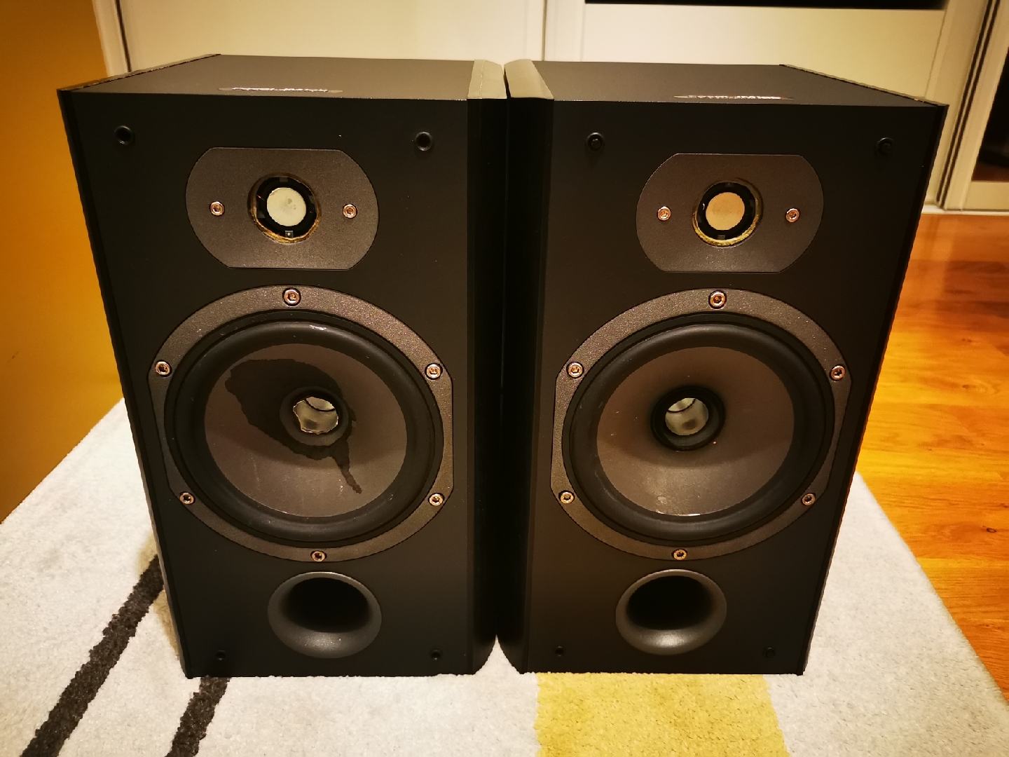 Focal JM Labs Chorus 706 S neispravni zvučnici