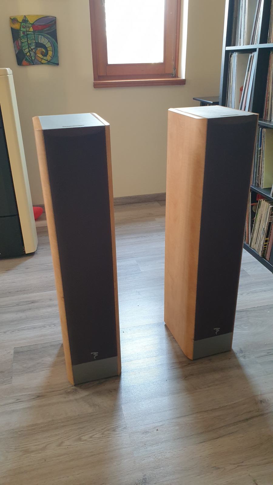 FOCAL JMlab CHORUS 714 S - MADE IN FRANCE - STANJE 10/10
