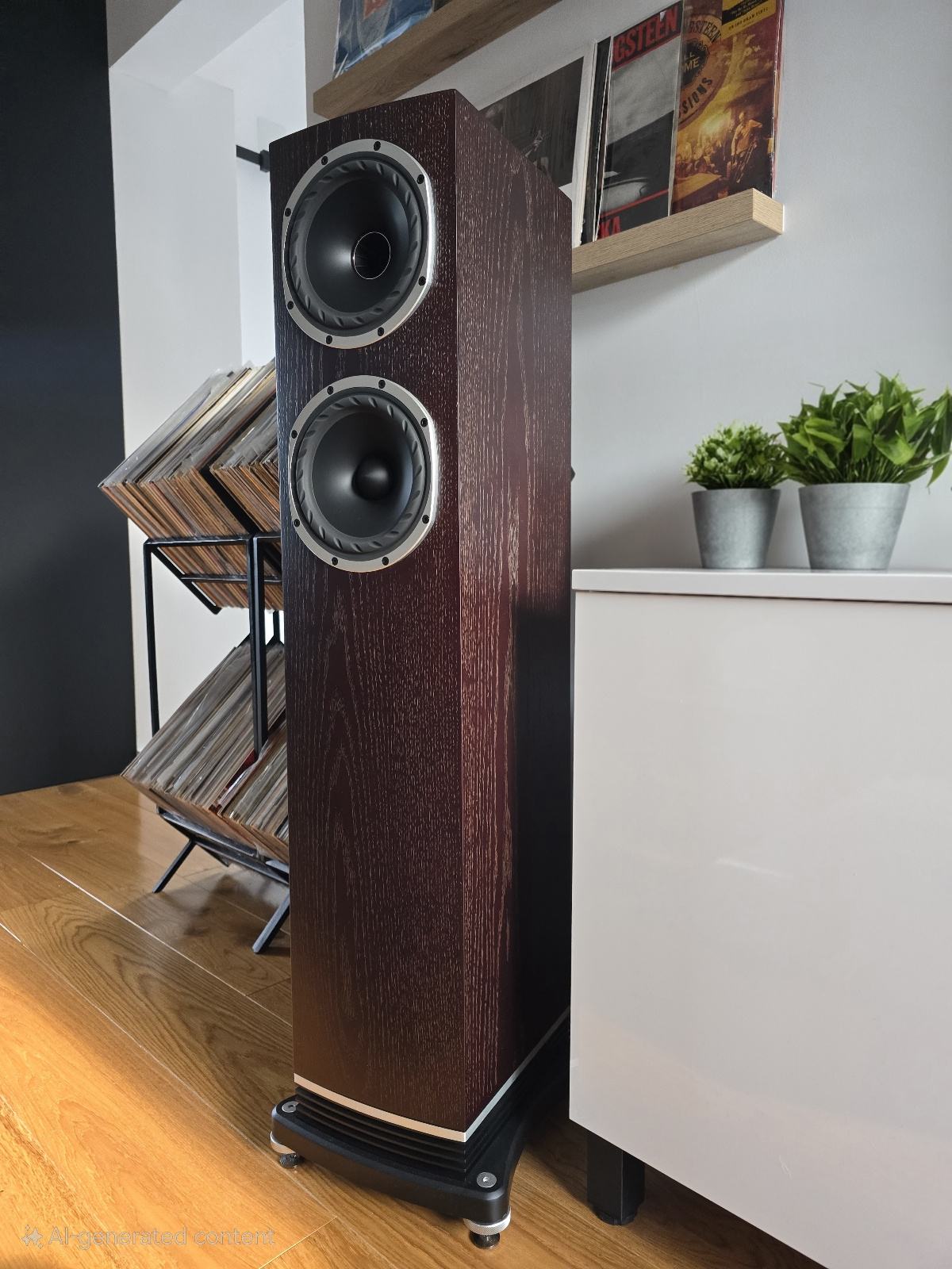 Fyne Audio f501