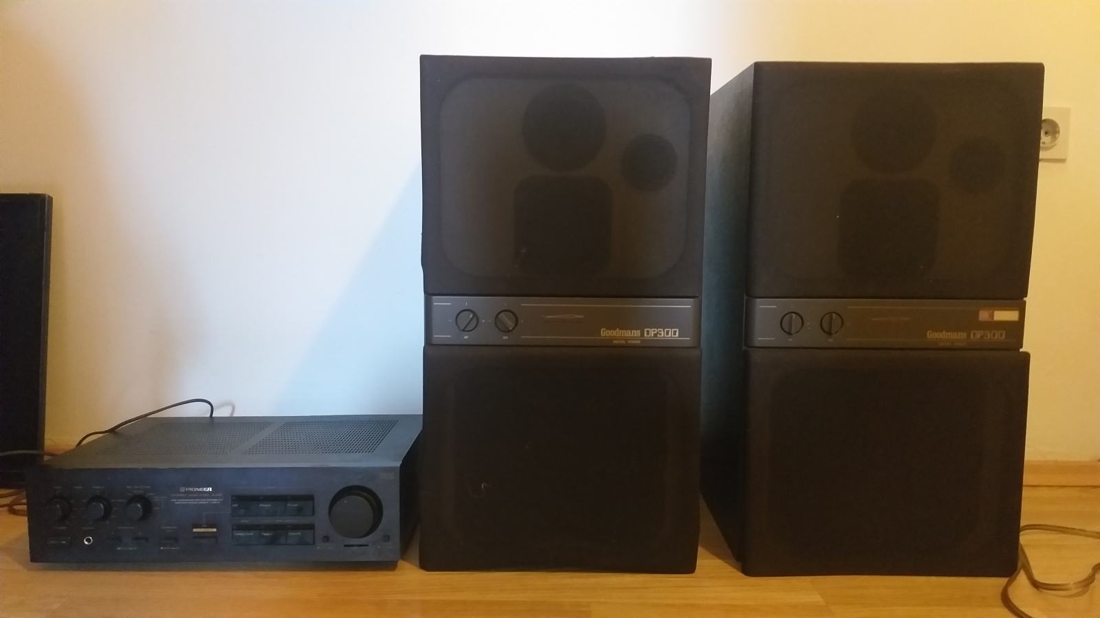 Goodmans DP300