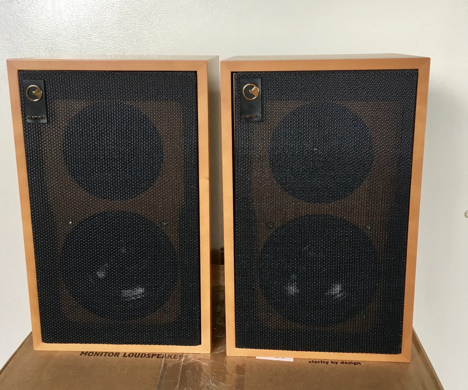 Graham Audio Chartwell LS3/5