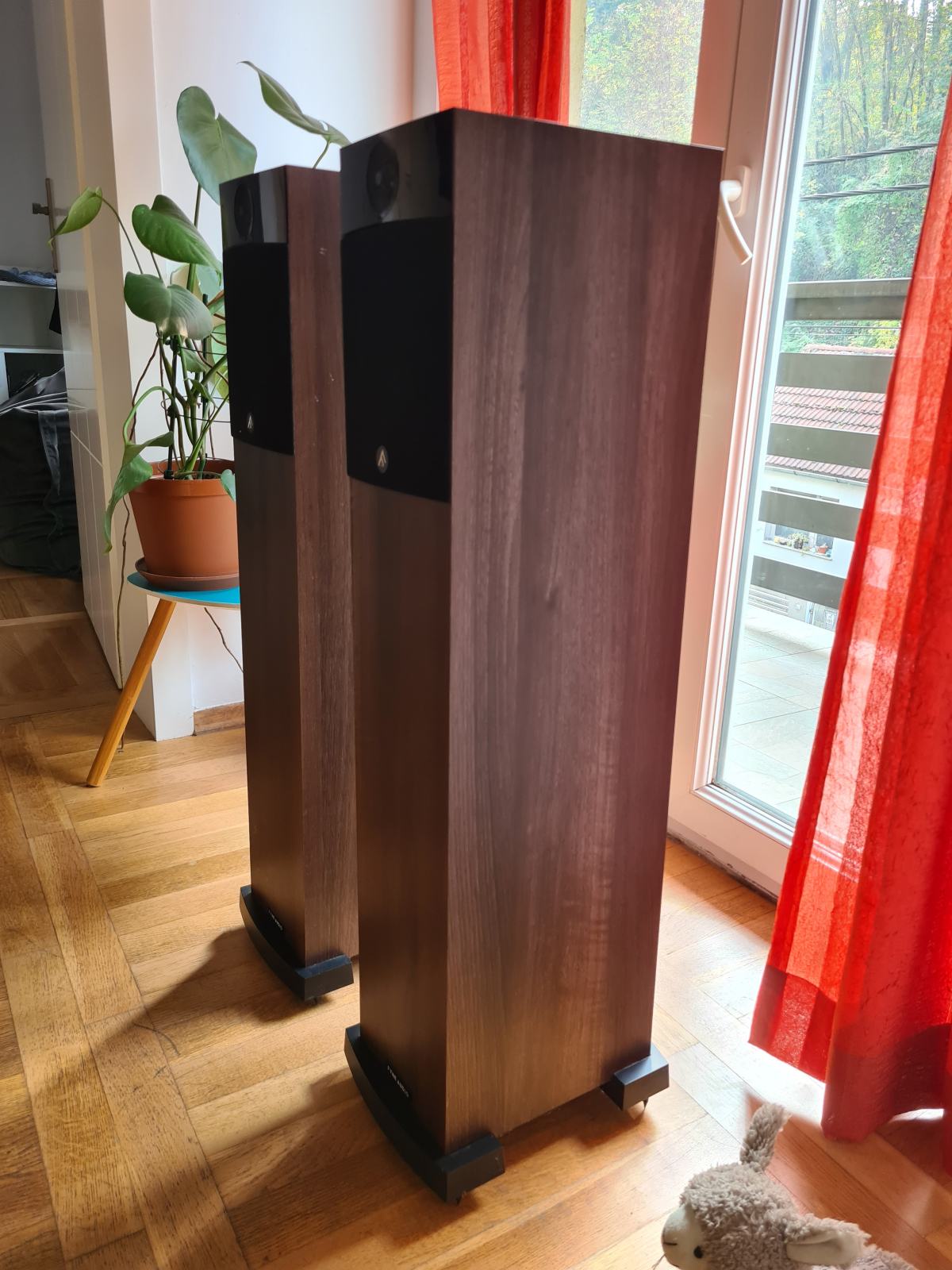 Hi-Fi zvucnici Fyne Audio F302