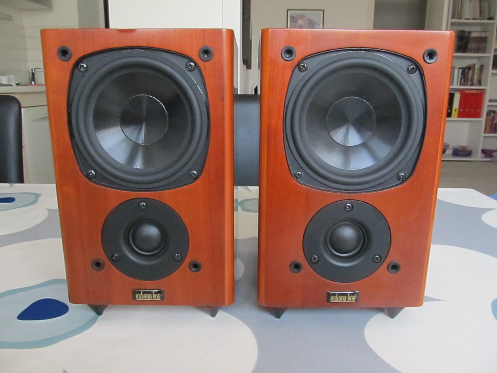 Indiana line Arbour 4.06