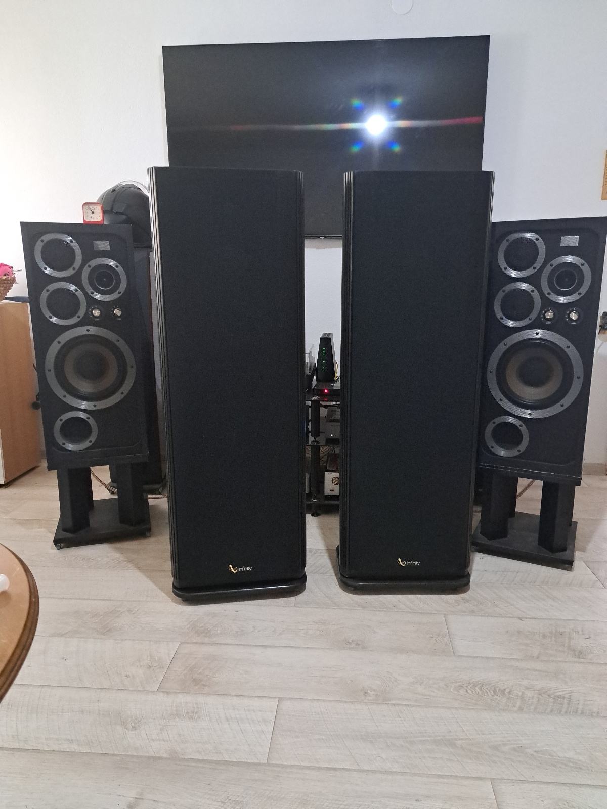 Infinity Kappa 8.2i
