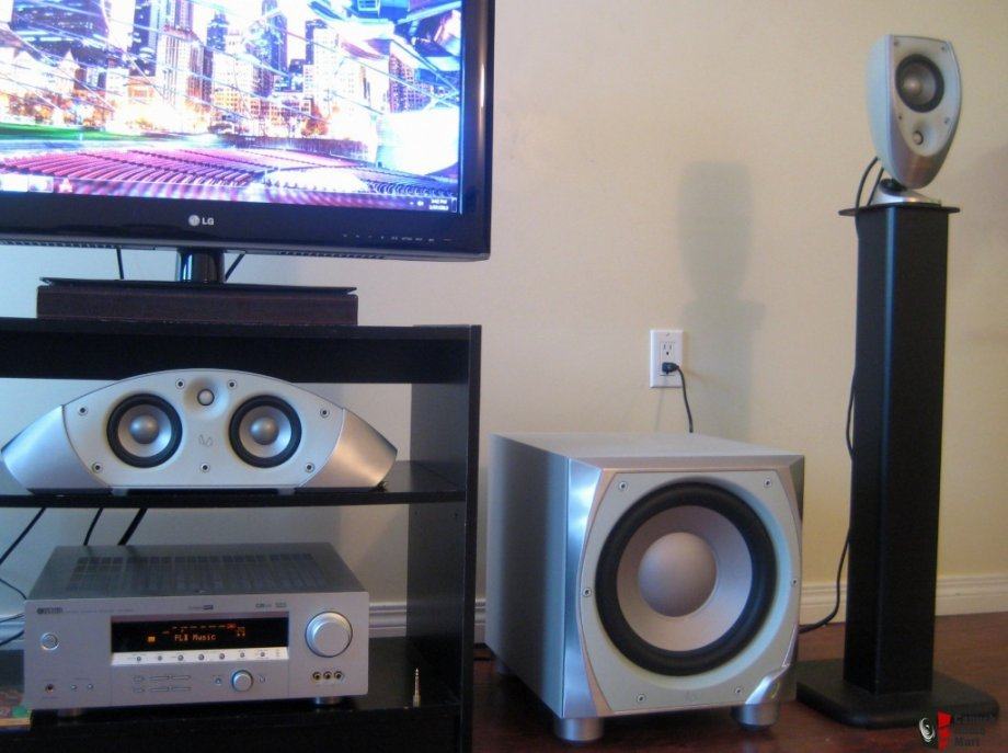 Infinity Modulus II 300w rms