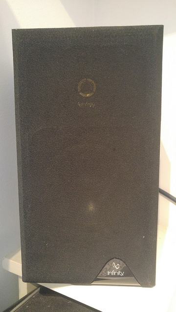 Infinity Reference 1 mkII, par