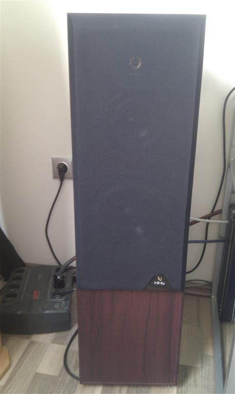 INFINITY REFERENCE 51 MKII