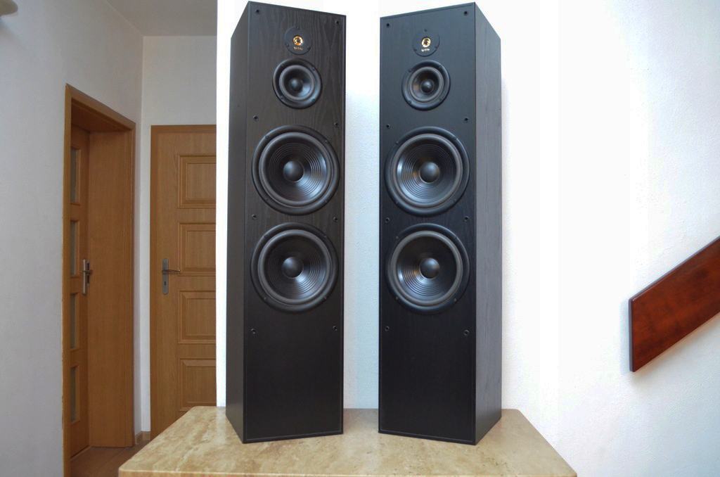 Infinity Reference 61 MK II, 91dB