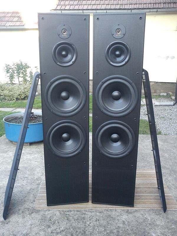 INFINITY Reference 61 mk2
