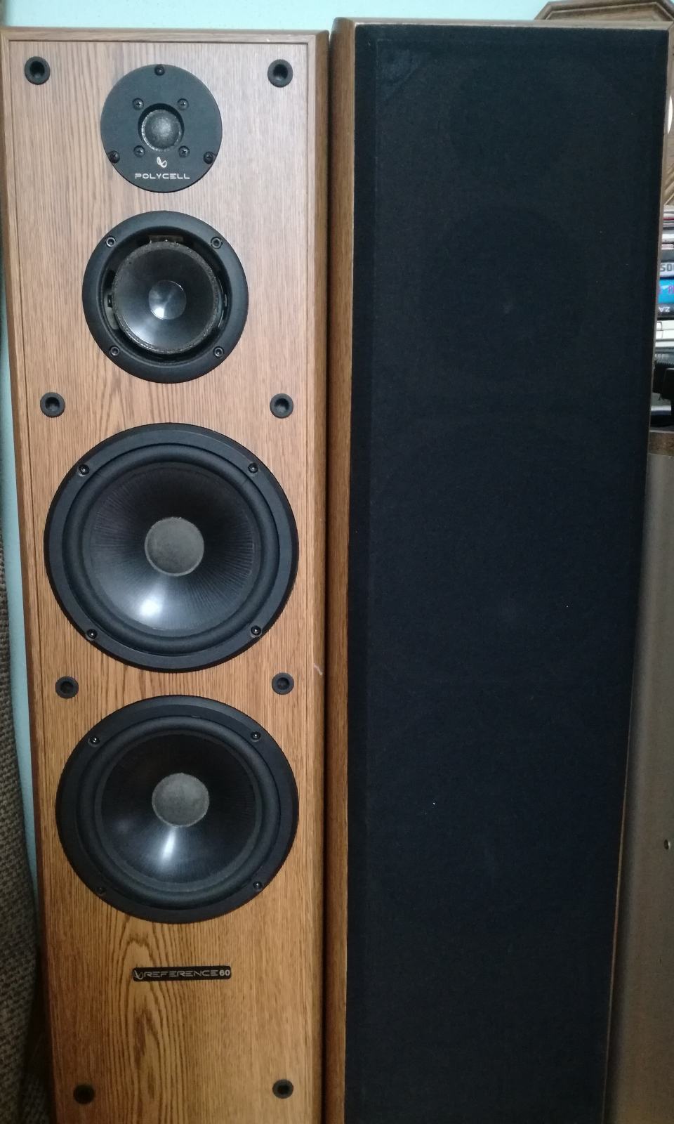 Infinity reference 60