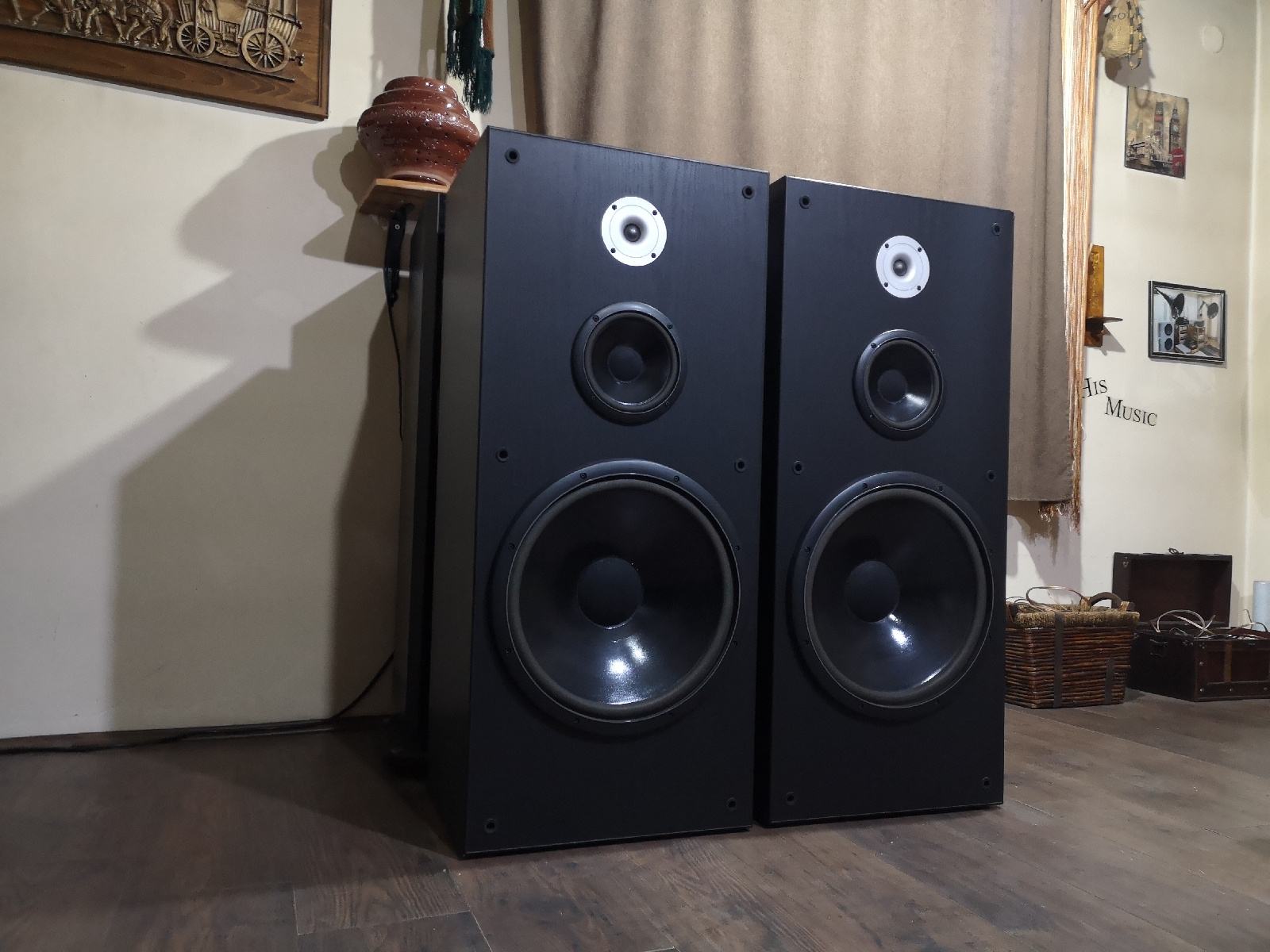 Infinity SM 150 - Studio Monitor
