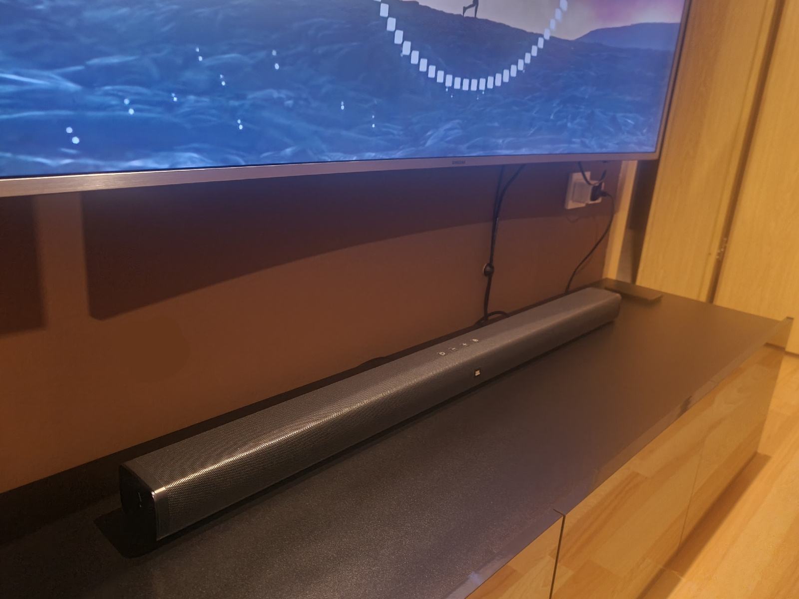 JBL 3.1 soundbar