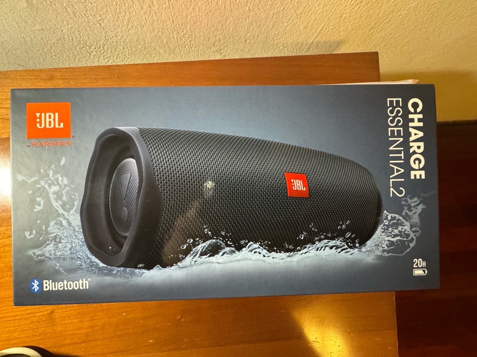 JBL Charge Essential 2