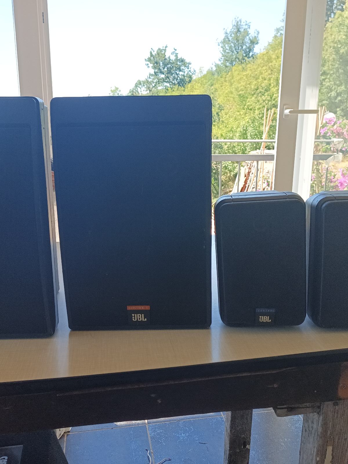 Jbl control5+cm42 gratis