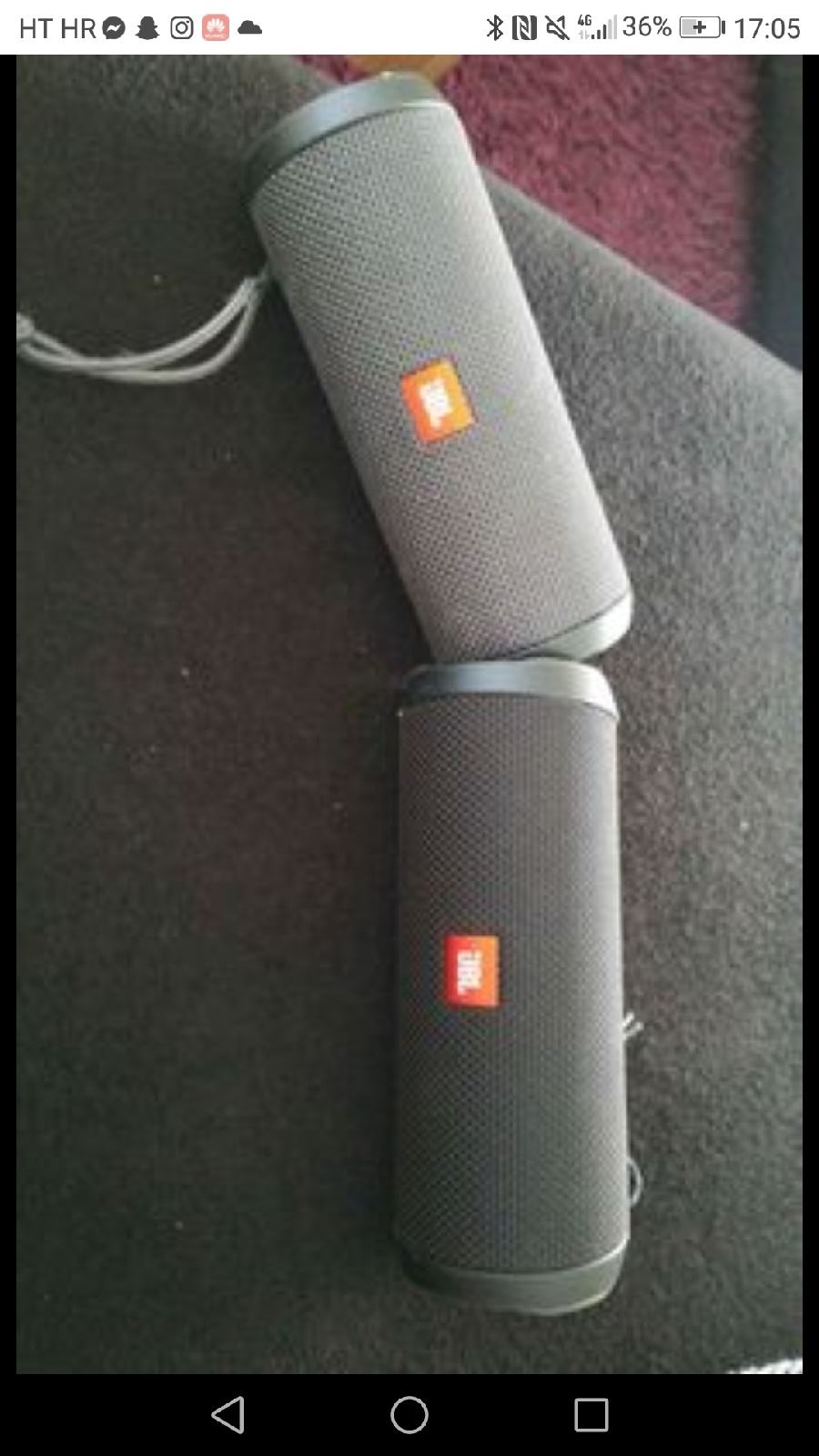 jbl essential i jbl flip 4 za 550kn