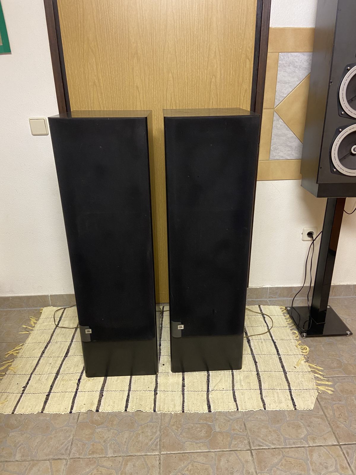 JBL LX 1000 MK 2- 150/250W
