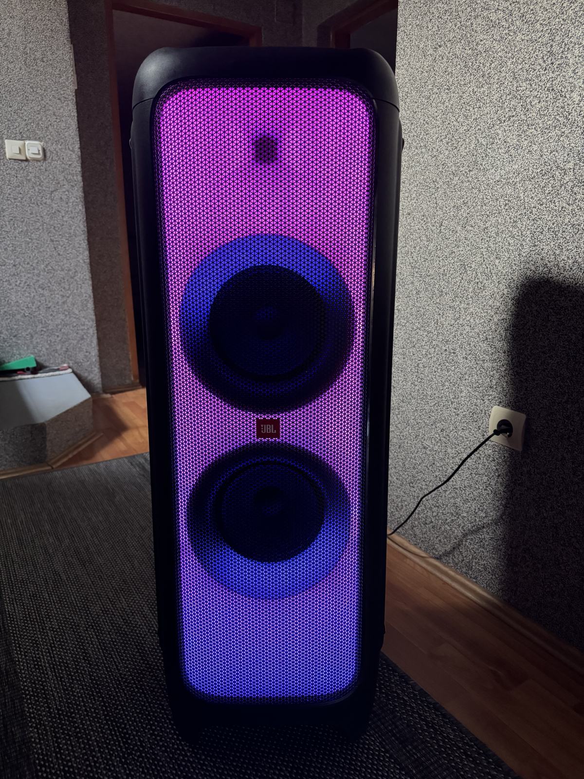 Jbl Partybox 1000