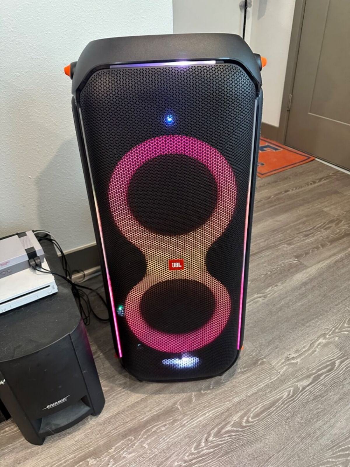 Jbl PartyBox 710, 800watt!!