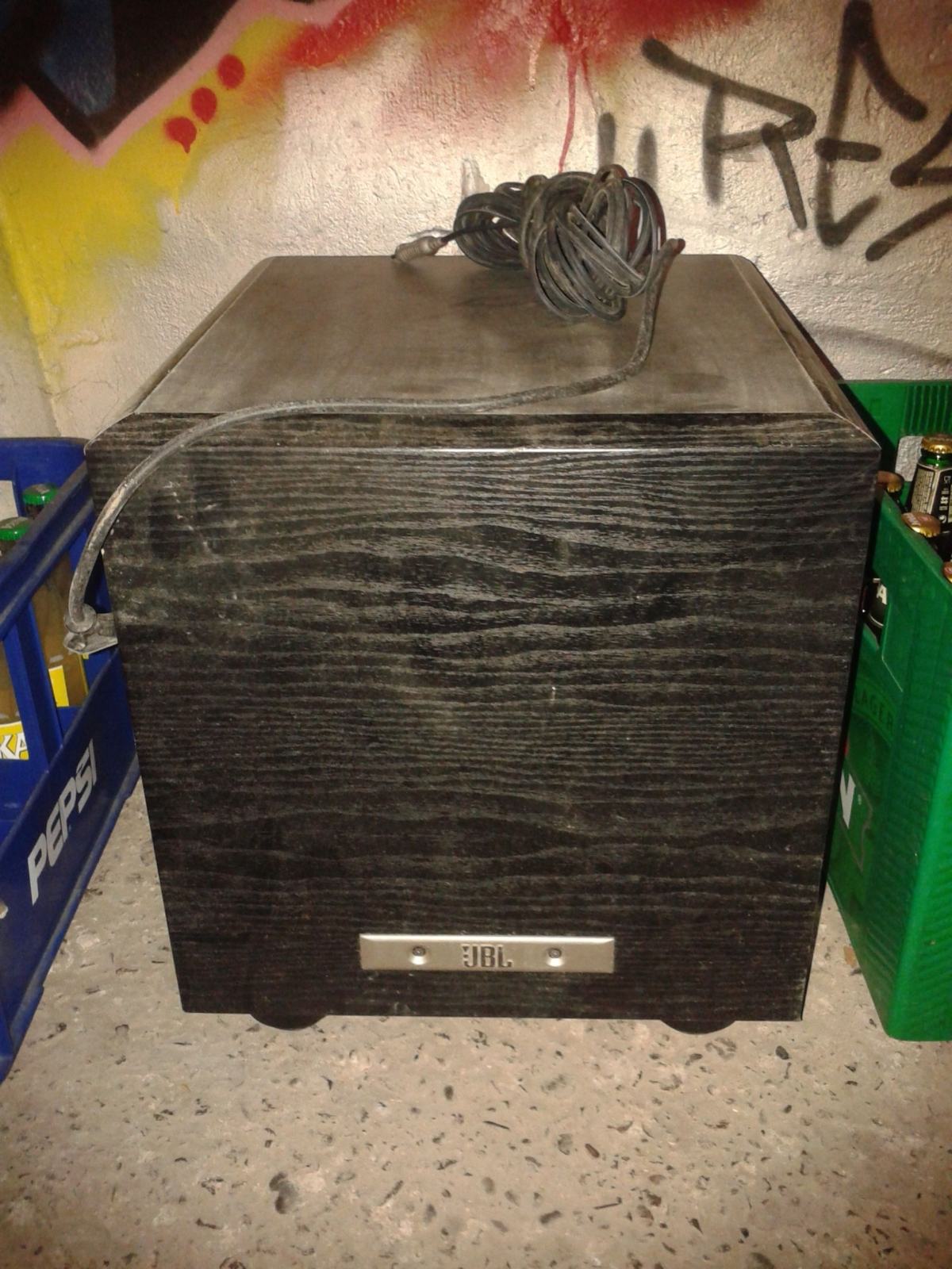 JBL Powerbass PB10/230